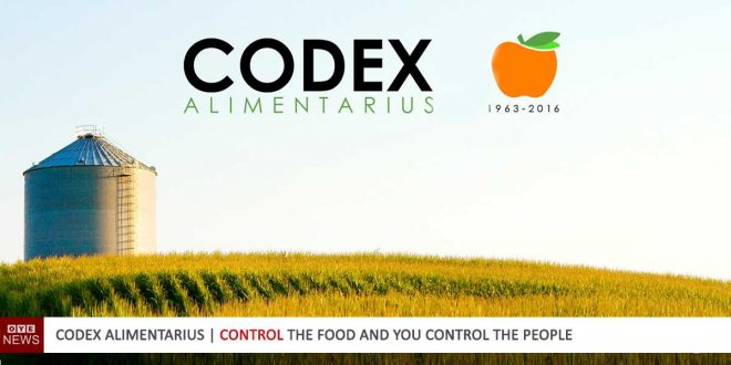 INGENIERÍA EN TECNOLOGÍA DE ALIMENTOS : ¿Qué es el Codex Alimentarius?