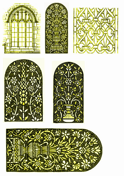 Printable Window Images