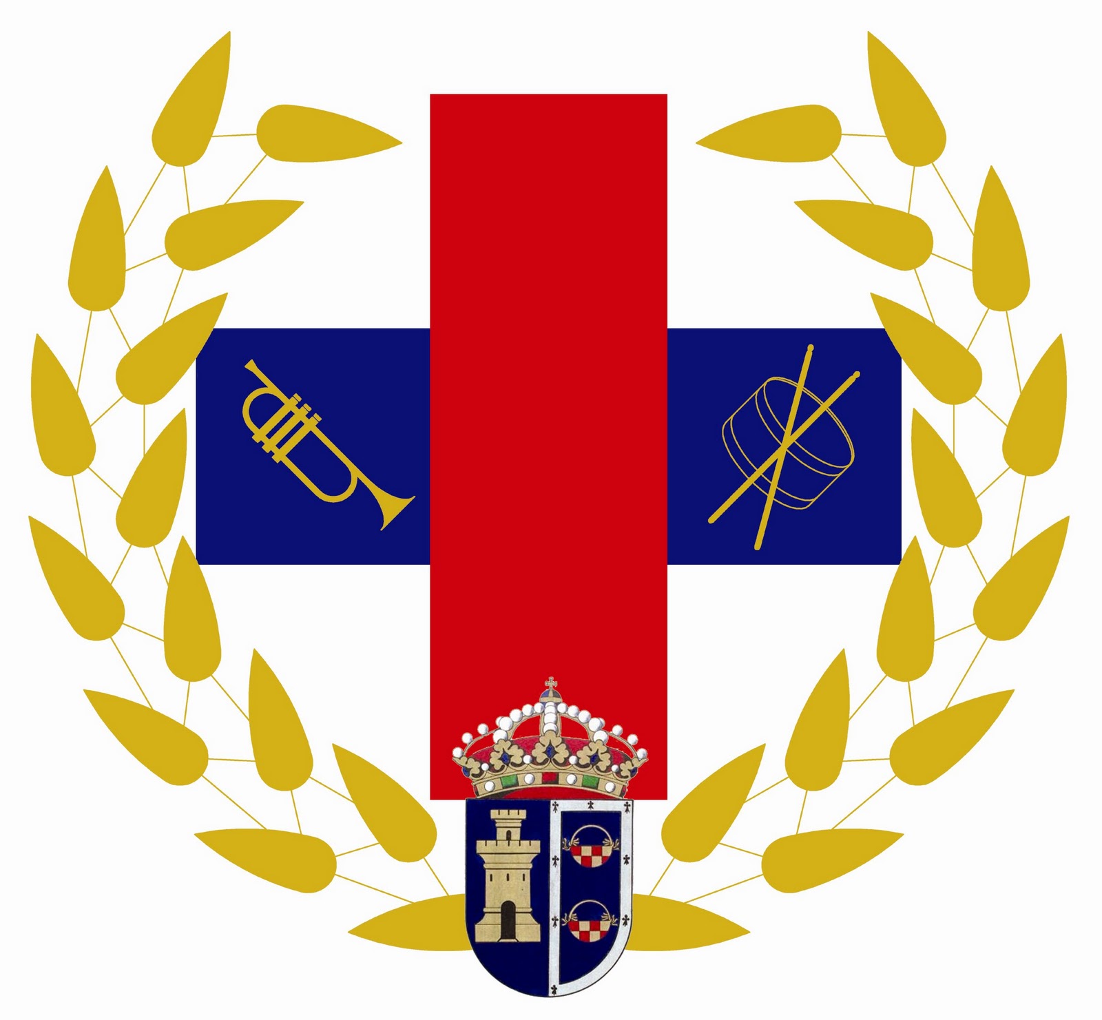 Cofradía Jesús de Medinaceli: Descripción del escudo de la Banda de ...