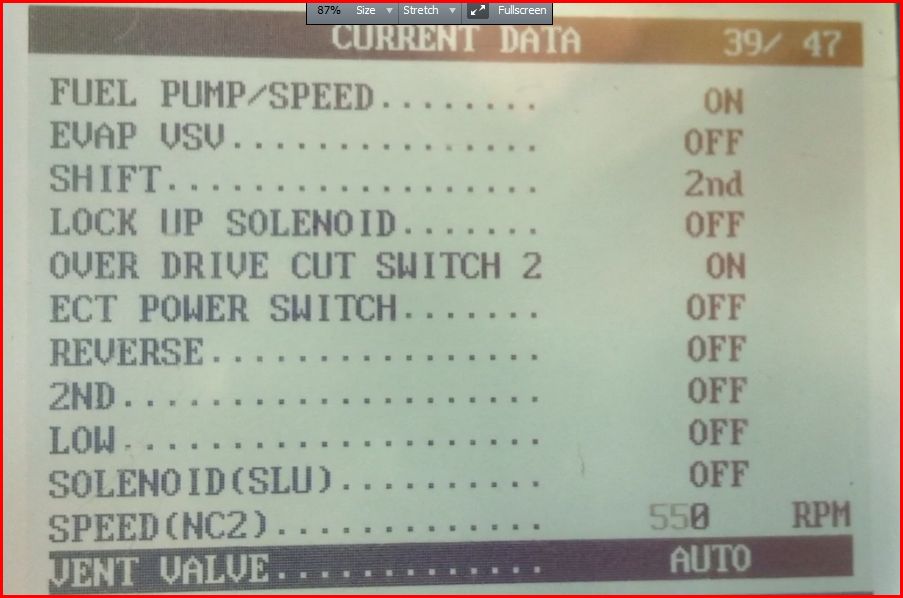 TTEC4826: Electronic Transmission and Scan Tool
