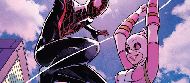 Weird Science DC Comics: The Unbelievable Gwenpool #5 Review - Marvel ...