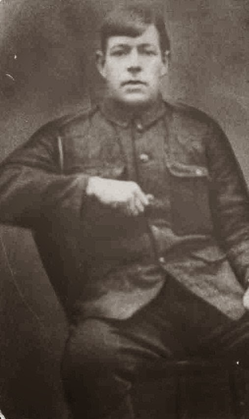 St Edwards, Barnsley Remembers : Charles Hayes 1882-1917 age 35