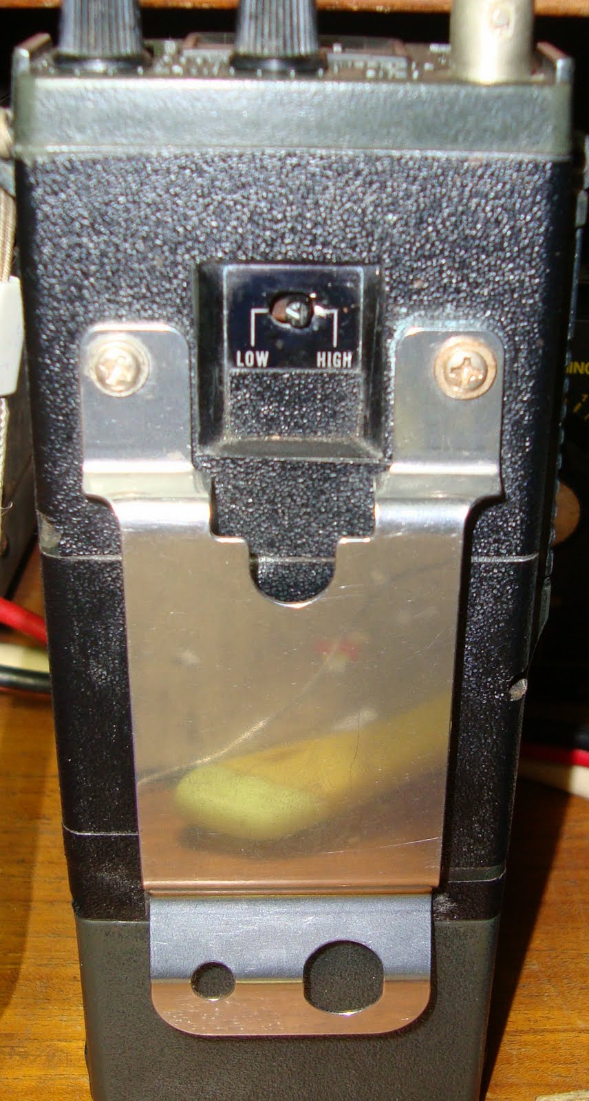 RADIO SELLER: Icom IC 2N Older with Beautiful Audio RX ( SOLD )