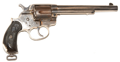 welcome to the world of weapons: Colt M 1878 Frontier