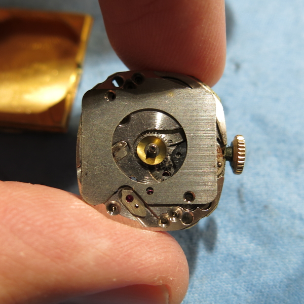 Vintage Hamilton Watch Restoration: 1952 Gordon B