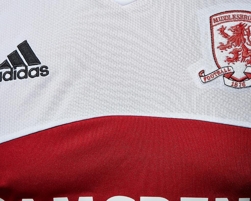 Middlesbrough 13-14 (2013-14) Home and Away Kits Released - Footy Headlines