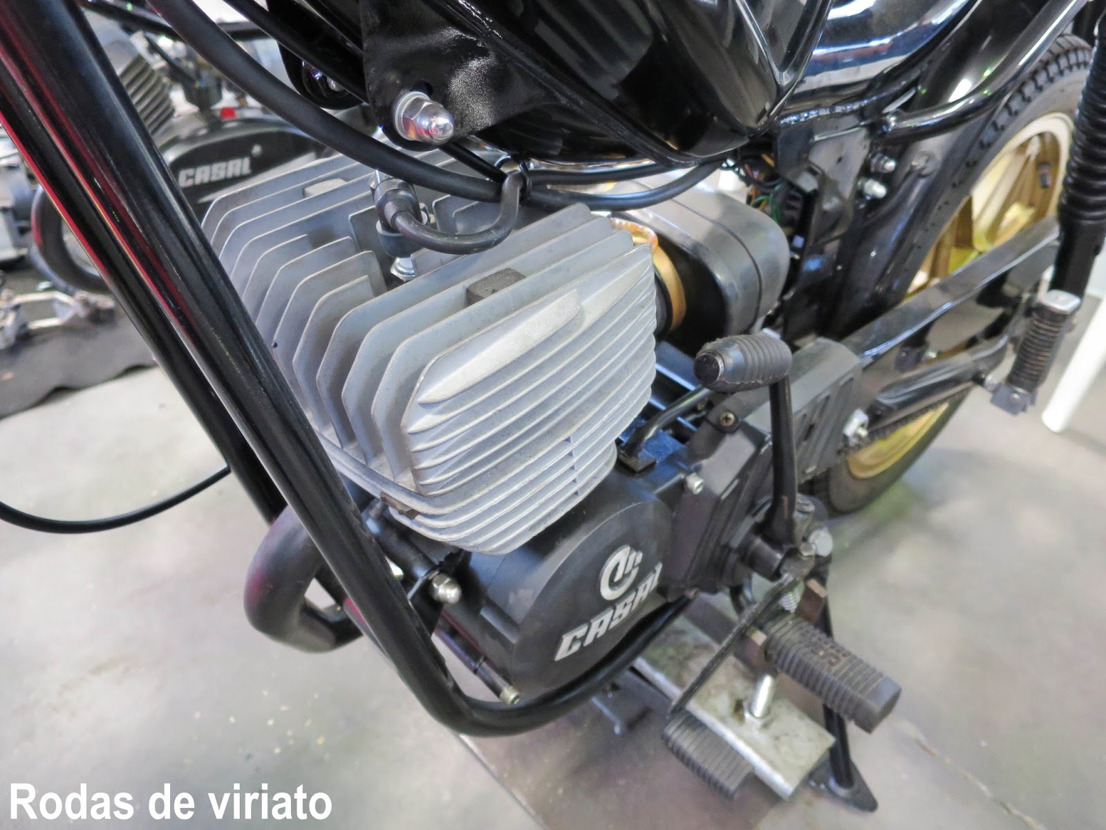 Motorizada Casal Super Boss - 25.ª Automobilia de Aveiro / 2017