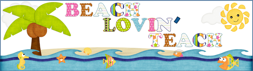 Beach Lovin' Teach: Figurative Language and a New Pack