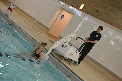 Mobility Products for Disabled People: Swimming Pool in Benfleet ...