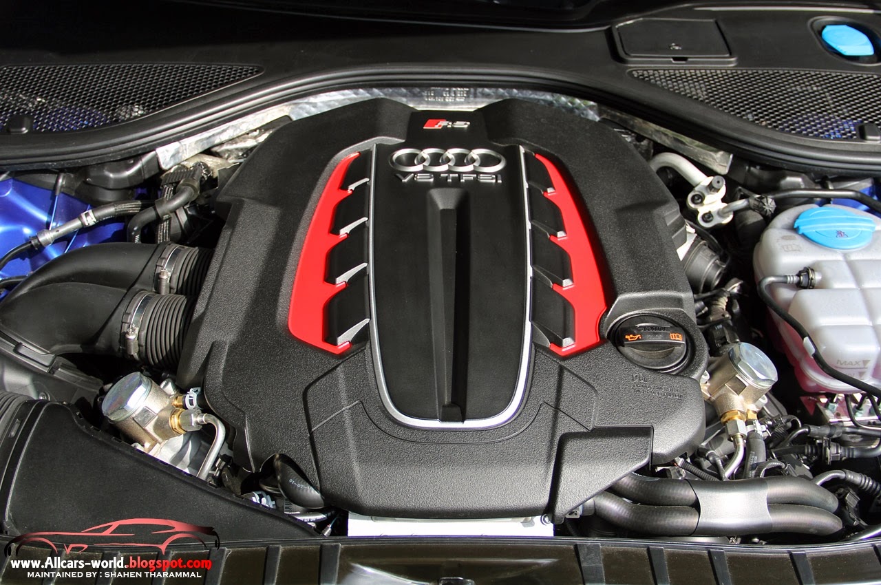 Automotive News: 2014 Audi RS7