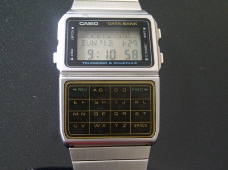 Batavia Jam: VINTAGE CASIO CALCULATOR SOLD