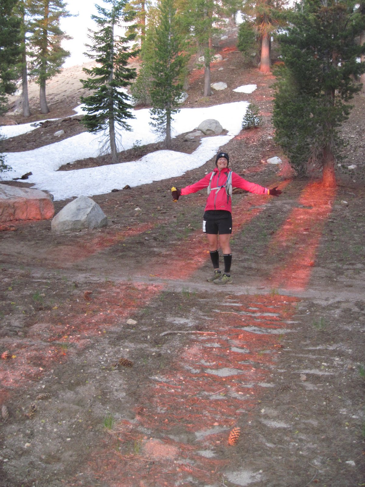 Experiences of a very Lucky Ultra Runner.: Tahoe Rim Trail 100 Mile ...
