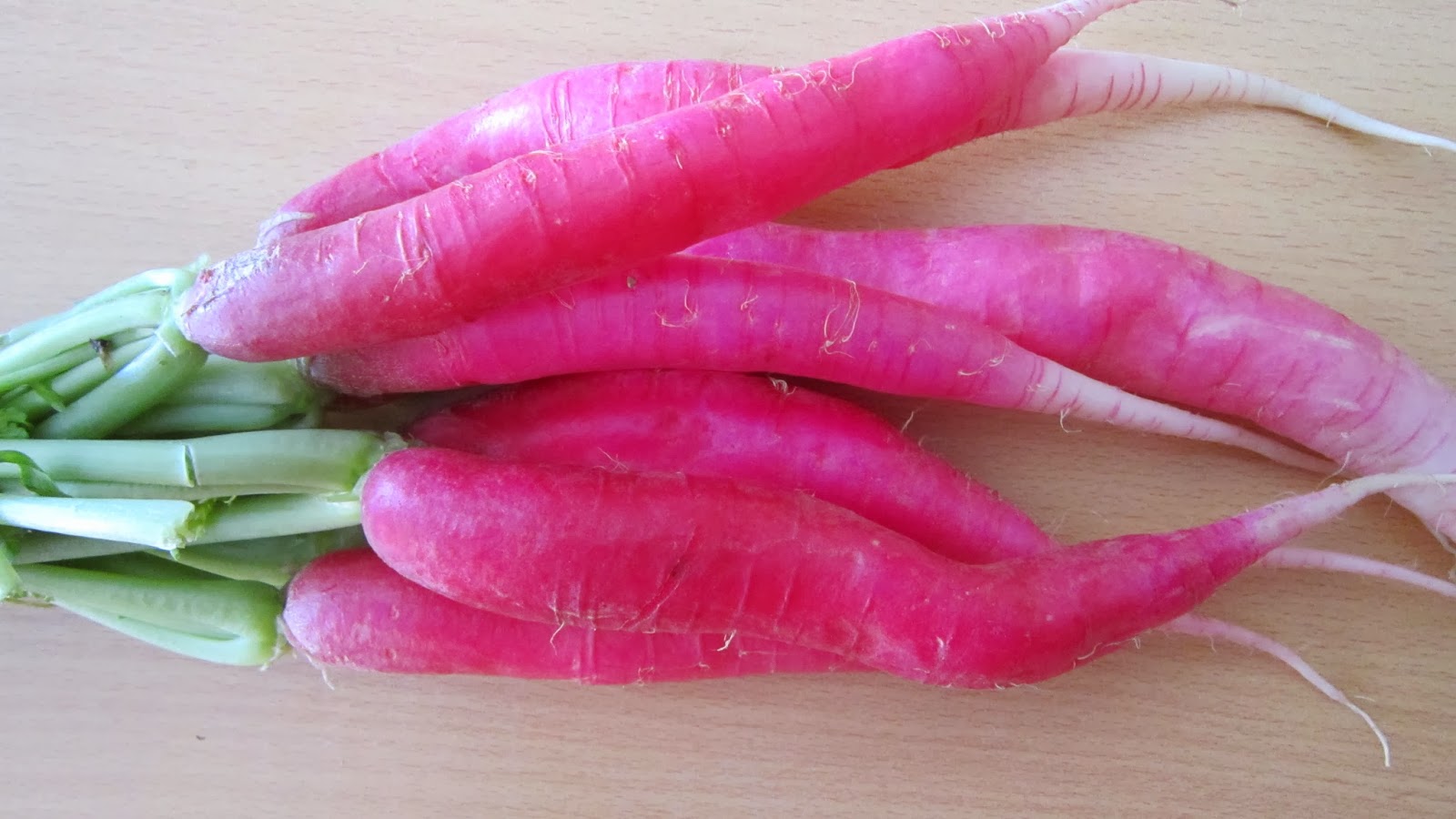 NATURAL...MENTE: RÁBANOS