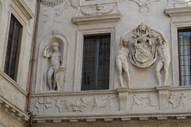 I Viaggi di Raffaella: Roma: Palazzo Spada