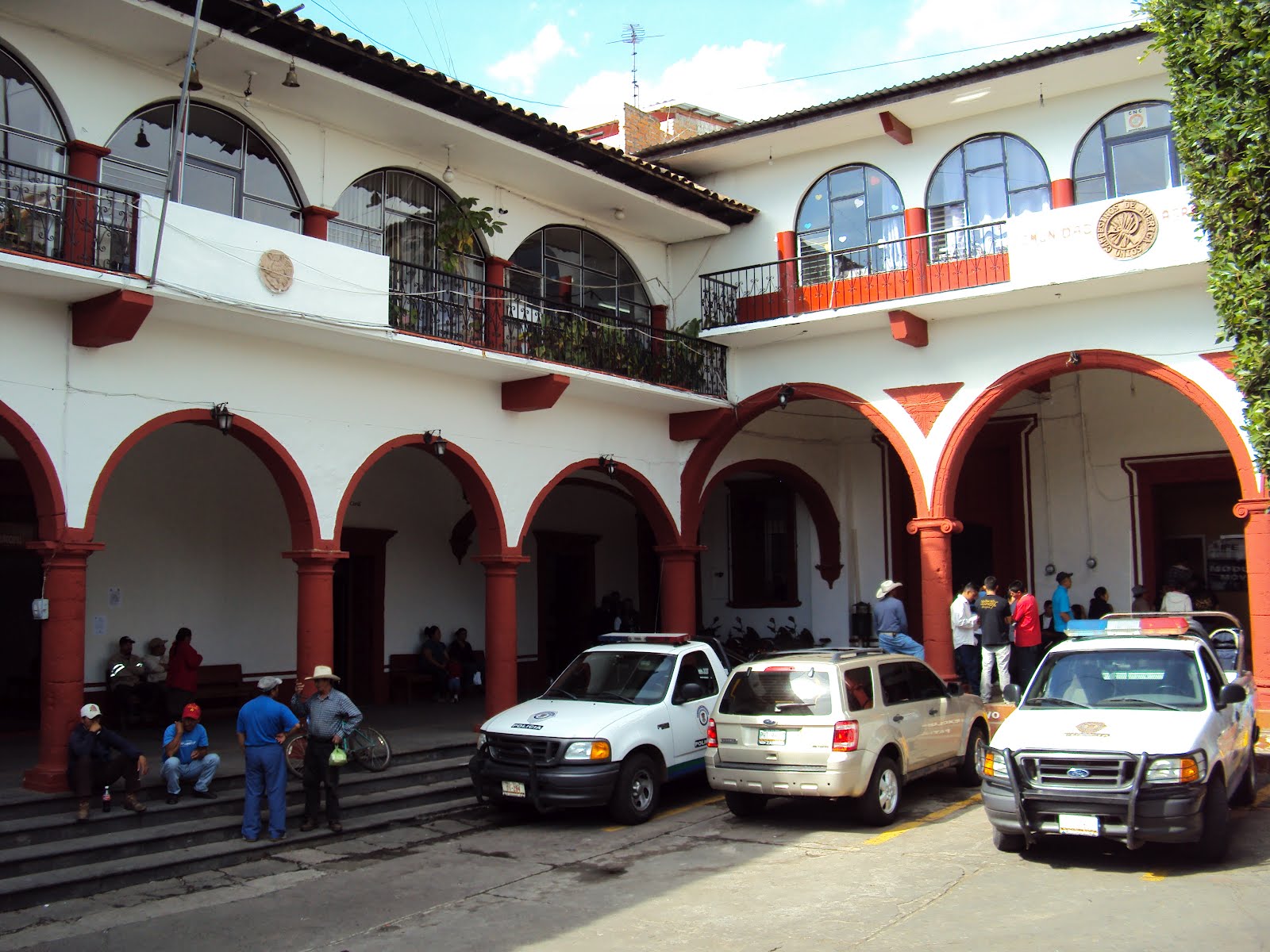 Diálogo con la Realidad desde las Matemáticas: PANINDICUARO y la POLITICA.