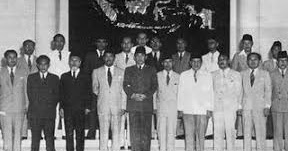 KABINET DJUANDA ( 9 April 1957- 5 Juli 1959)