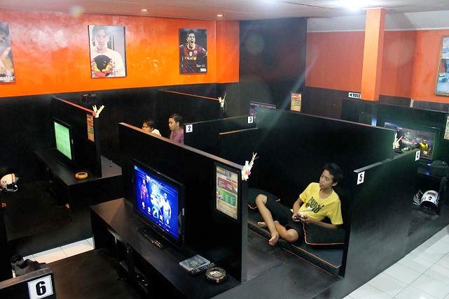 Peluang Bisnis Rental Game PS | Bersosial.com