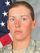 Fallen Heroes Afghanistan: US Army Sergeant Donna Johnson killed by ...