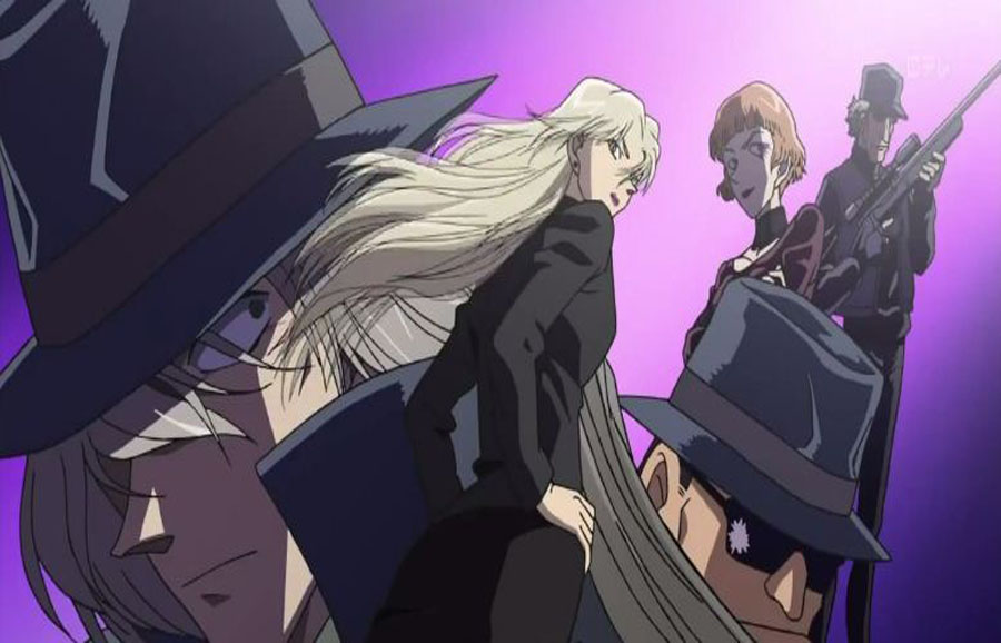 Detective Conan Black Organization Episode | DaimonSubs™