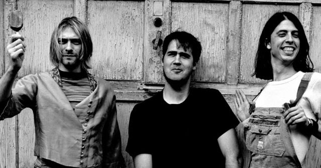 Diário da Música ♪♫: Nirvana