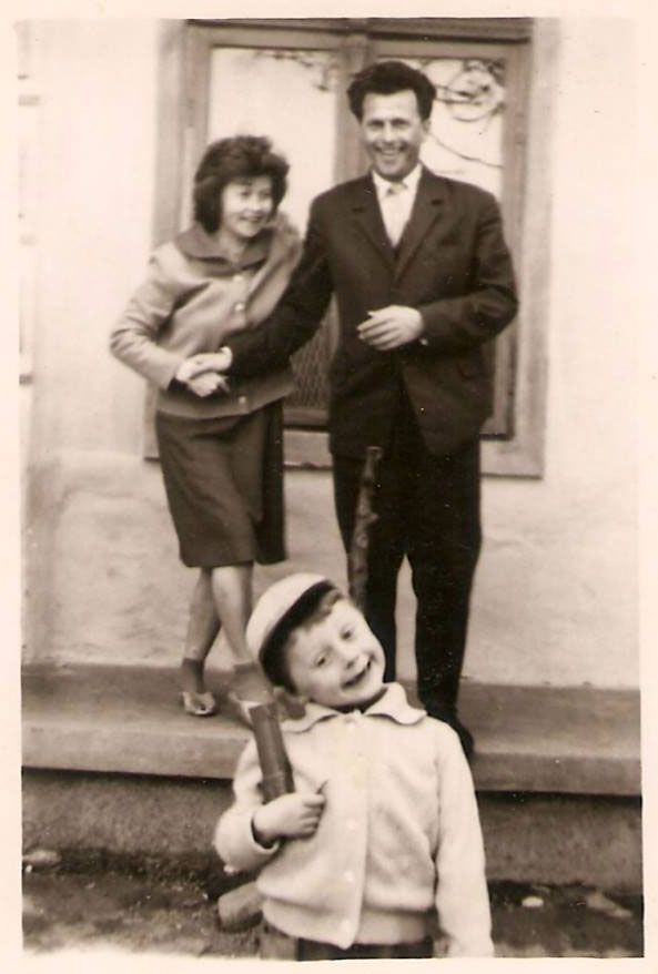 Cristian Marcu - in memoriam ~ Din Huși