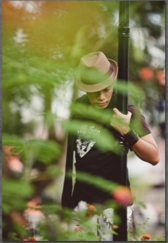 One & only...yours truly: All about Zul Faden