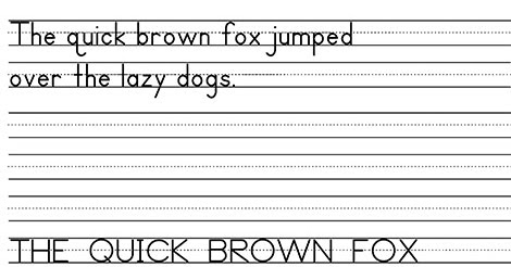 Johnson Creations: Handwriting Assessment Freebie