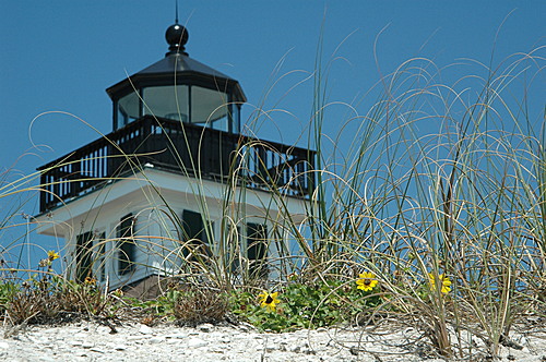 Southwest Florida Shoreline Studies: Boca Grande Lighthouse