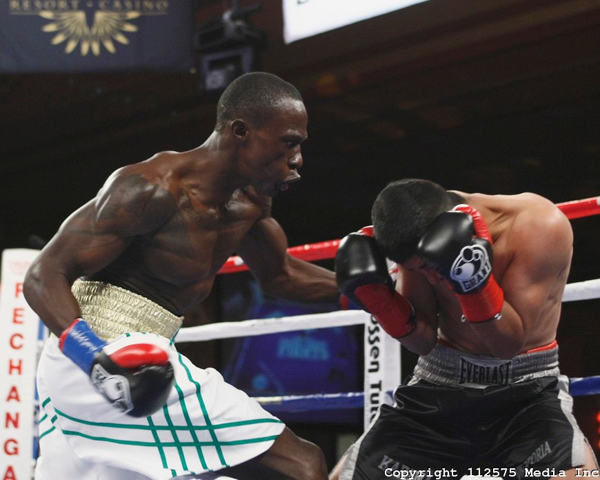 ProAmFightTalk with Juan Marshall: 2012-04-15