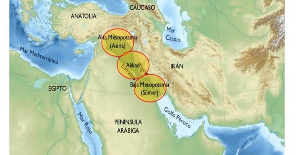 IETARC Ciencias Sociales: El pueblo Sumerio en la civilización de ...