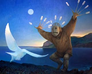 Finding Neverland Blog: The Chukchi People (Habitants of Ice)