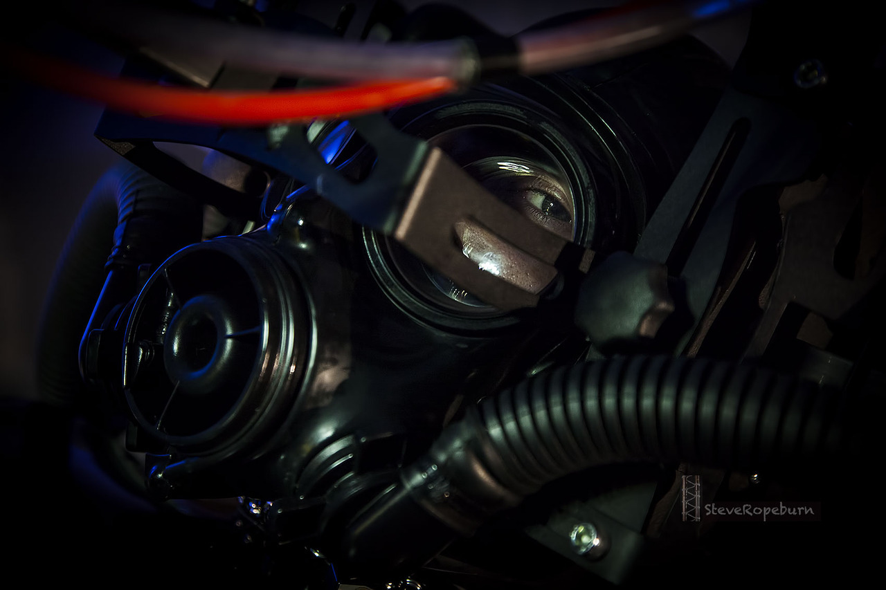 Rubber Canuck: Steve Ropeburn