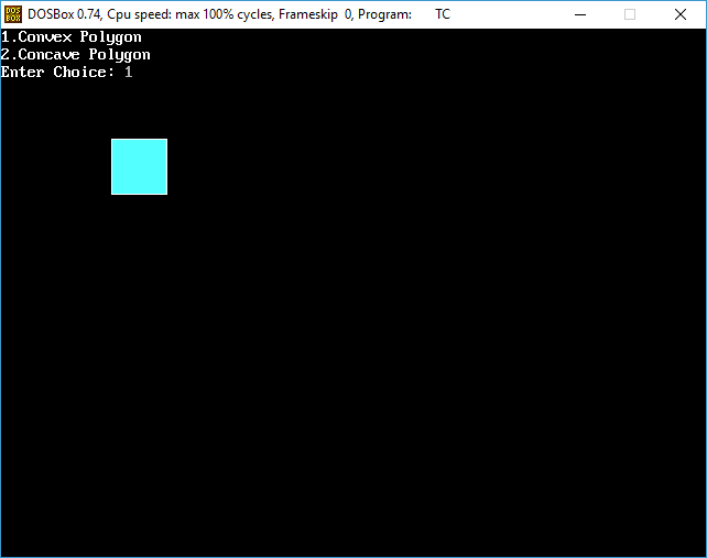 Boundary Fill Algorithm Boundary Fill Algorithm