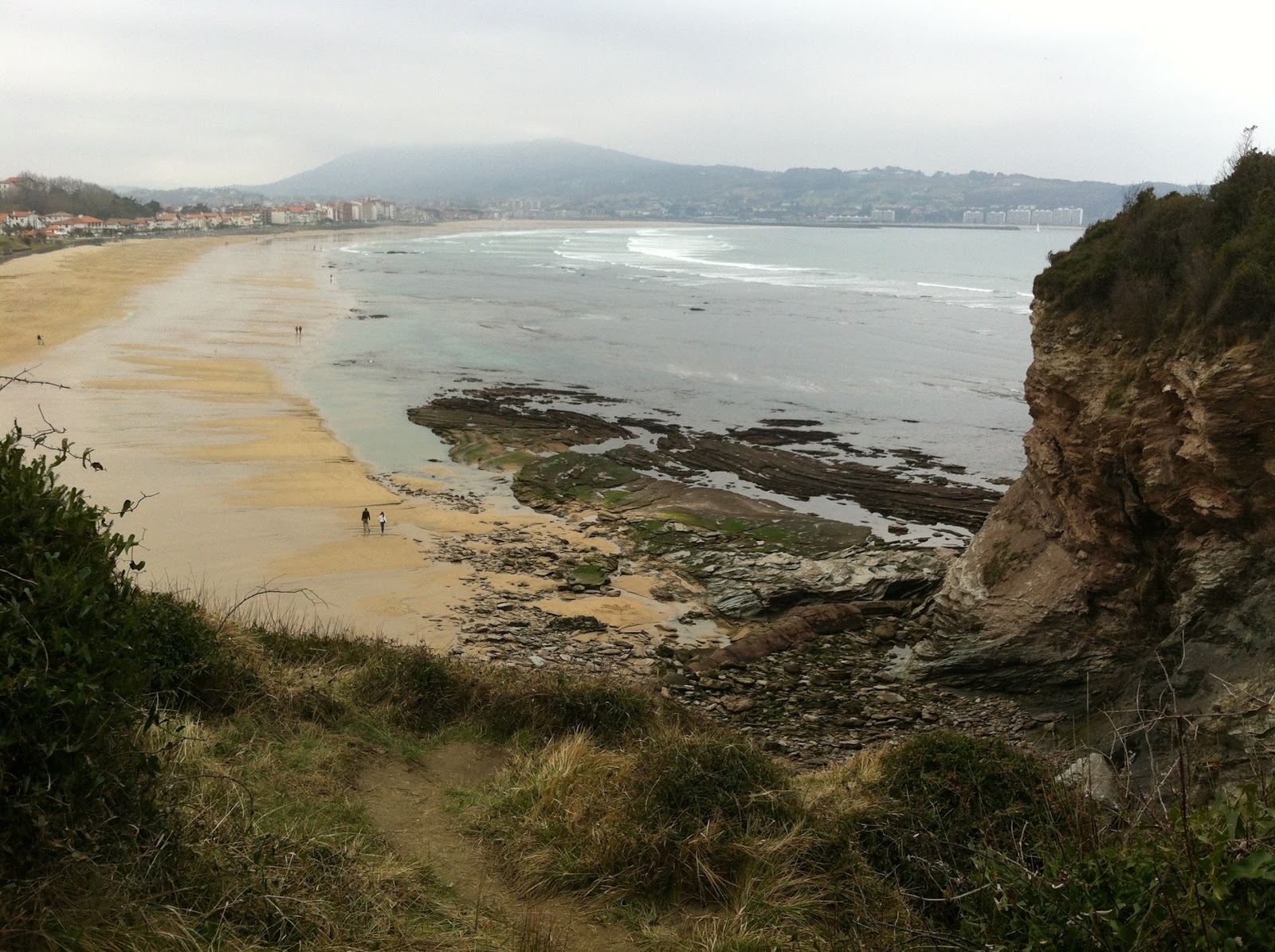 Vamos de paseoS!: Domaine d'Abbadie- Hendaye (France)- 26/02/2012