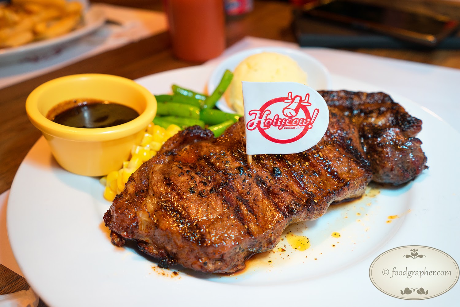 Holy Cow by Chef Afit [Surabaya]