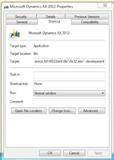 Dilip's blog on Dynamics 365 for Finance and Operations and Classic AX ...