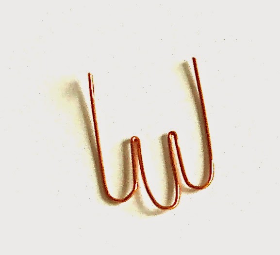 WireWorkers Guild: Hamsa Hand Tutorial