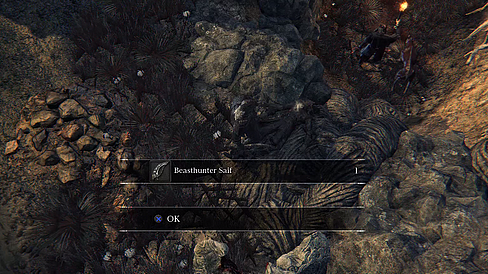 Beasthunter Saif | Bloodborne Wiki