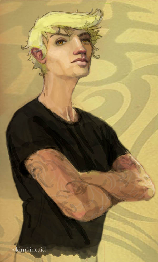 The Twirling Dragon: Jace Wayland Study