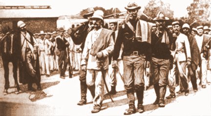 CONOCIMIENTO DE LA HISTORIA: La colonia cambia de metrópoli- Puerto ...