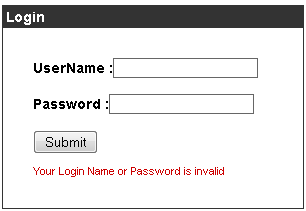 Program Form Login Sederhana {jQuery} ~ Fauzi Online