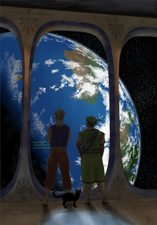 Furahan Biology and Allied Matters: Arrival at Furaha V: done!