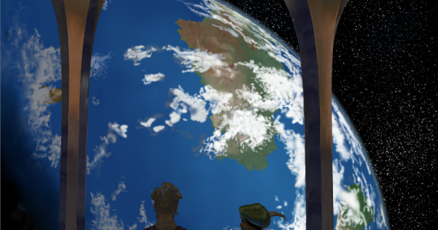 Furahan Biology and Allied Matters: Arrival at Furaha V: done!