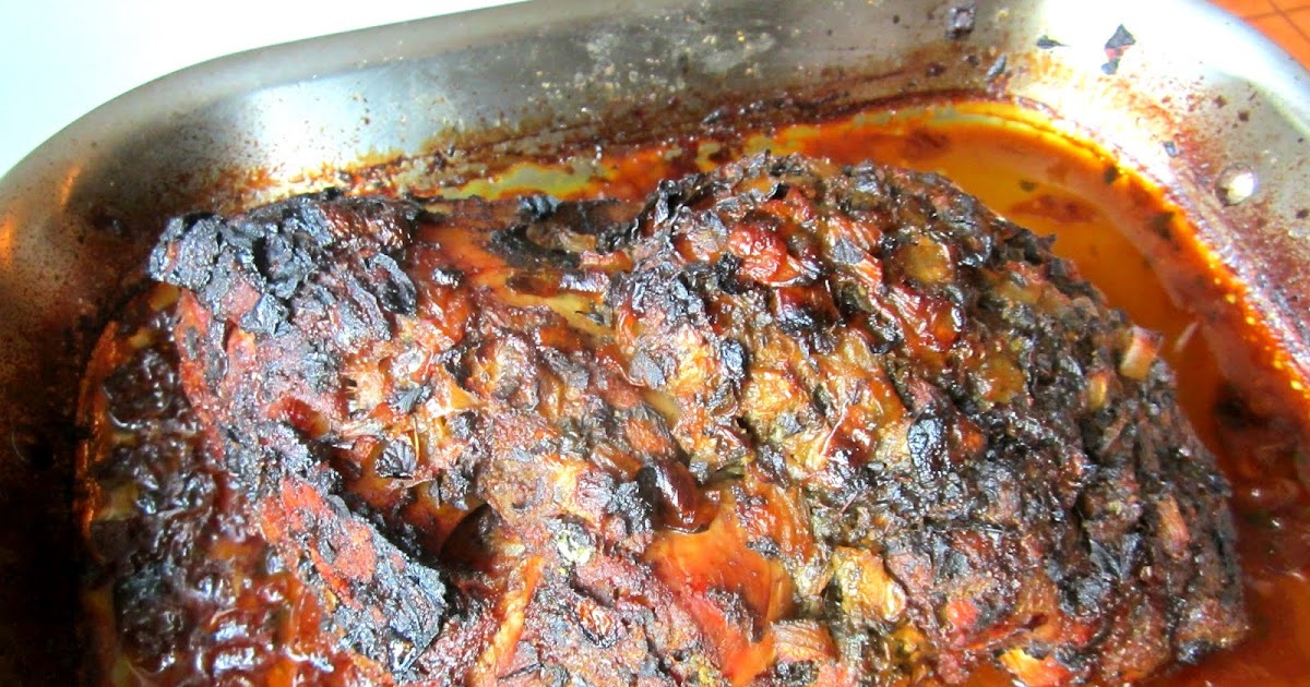 Cuban Roast Pernil: Pork Shoulder