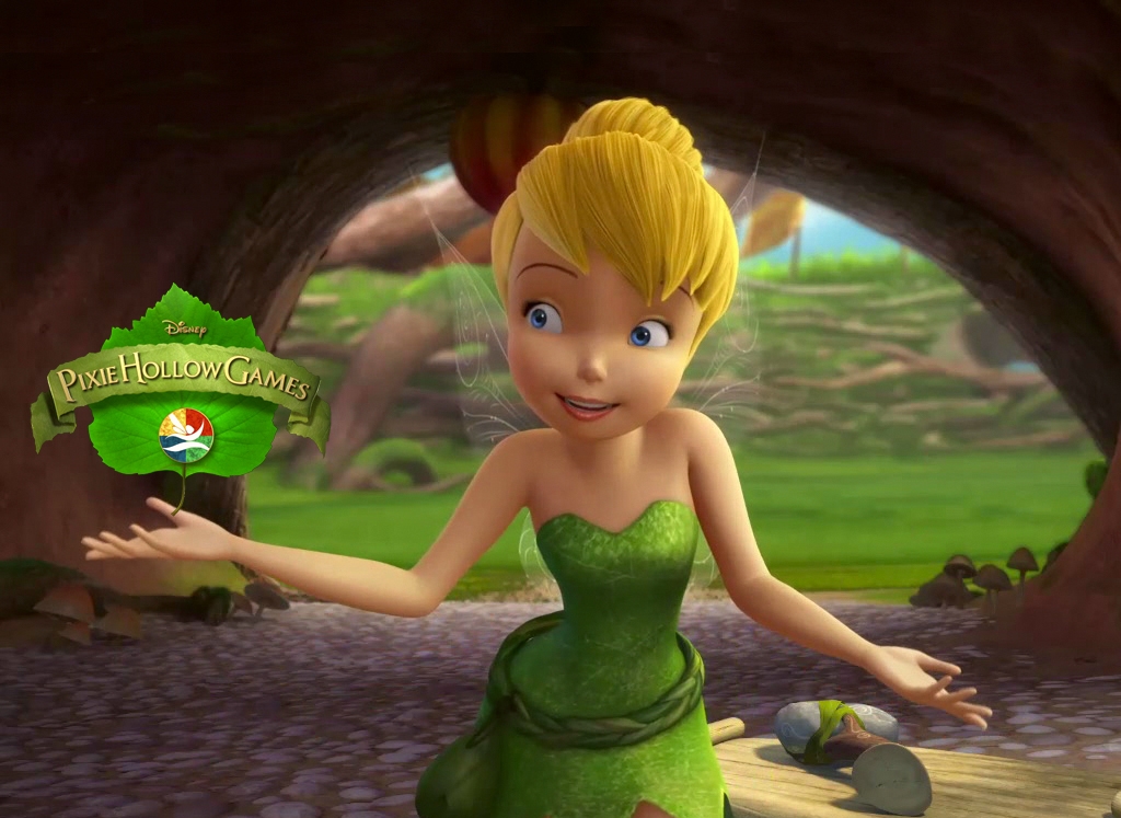 Novidades e Trailers em português dos novos filmes da Sininho. | Disney ...