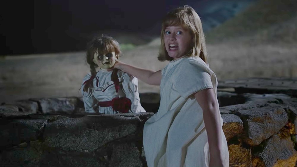 Revolta da Pipoca 2: ANNABELLE: CREATION (2017)