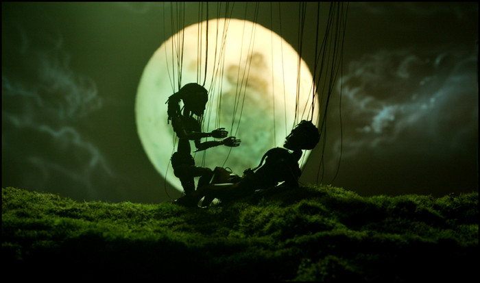 Paper Kay - the traveller, stargazer, storymonger, paintmaker: Strings 2004