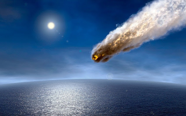 This Award-Winning Video Reveals What Would Happen If An Asteroid Hit ...