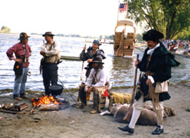 Lewis and Clark Festival