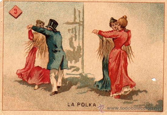 Arte en el siglo XX: Polca